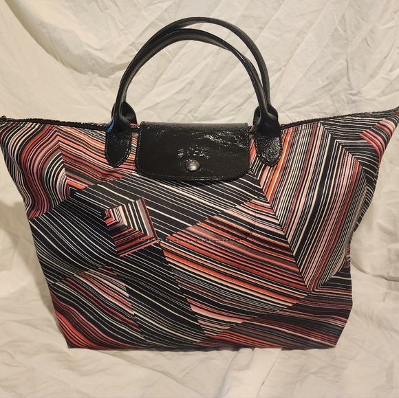 Longchamp | Bags | Limited Edition Longchamp Le Pliage | Poshmark